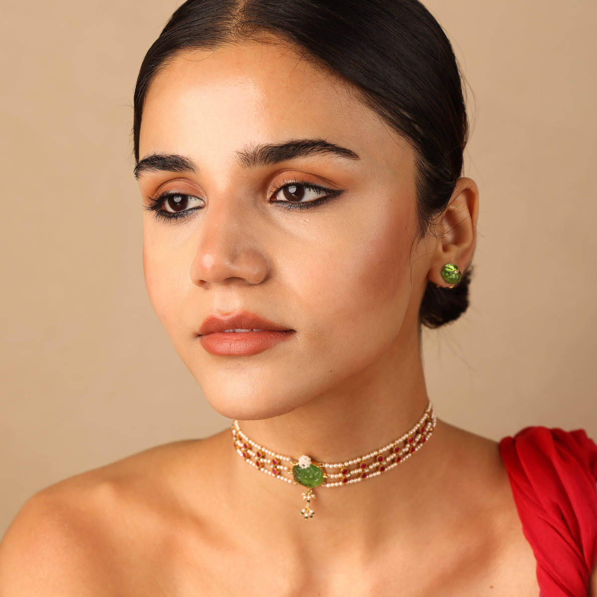 ALLURE CHOKER | Sheetal Zaveri by Vithaldas