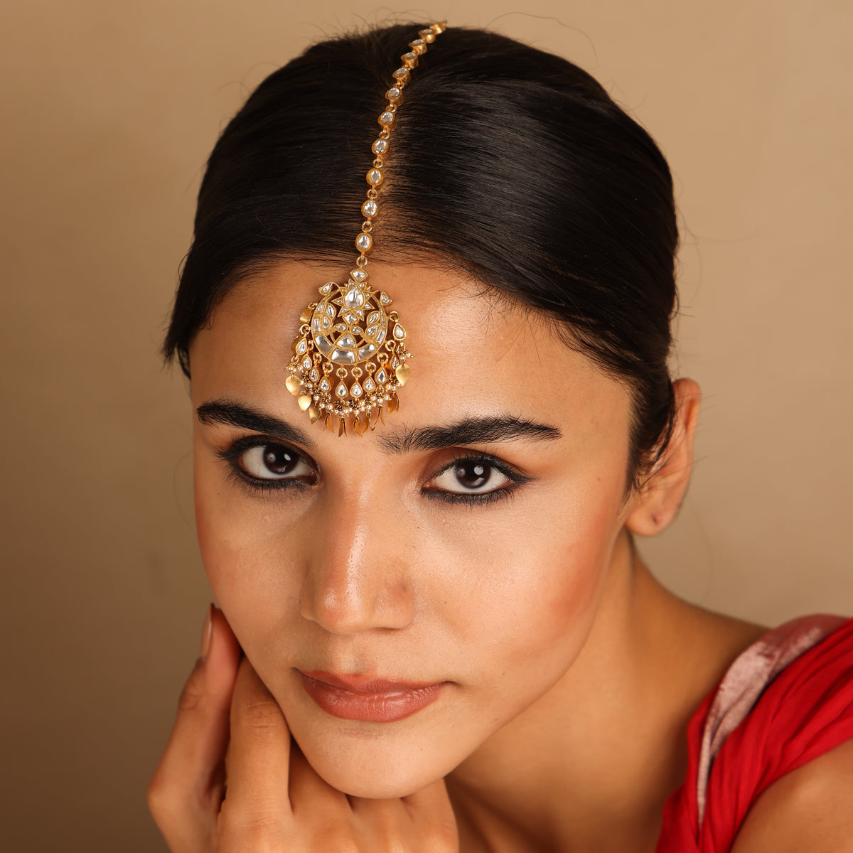 DEVI MANGTIKKA | Sheetal Zaveri by Vithaldas