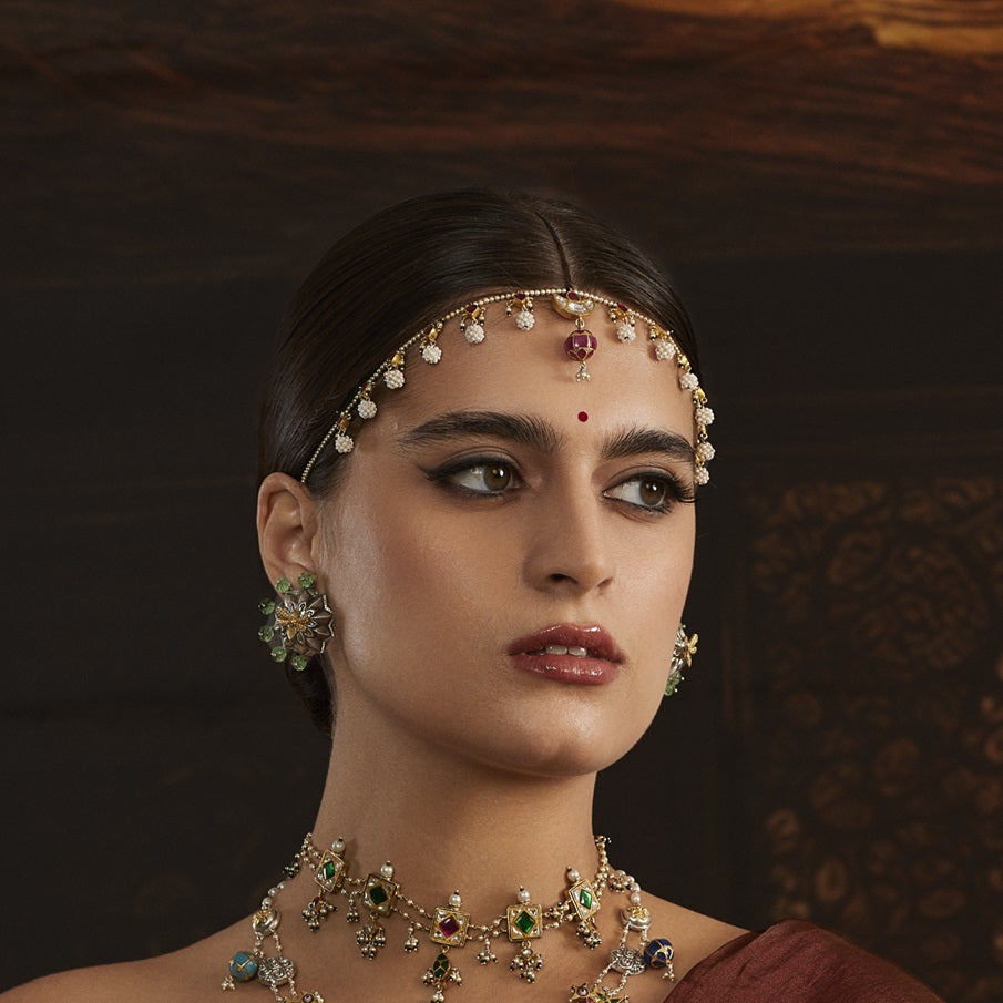 Kanika Mathapatti | Sheetal Zaveri by Vithaldas