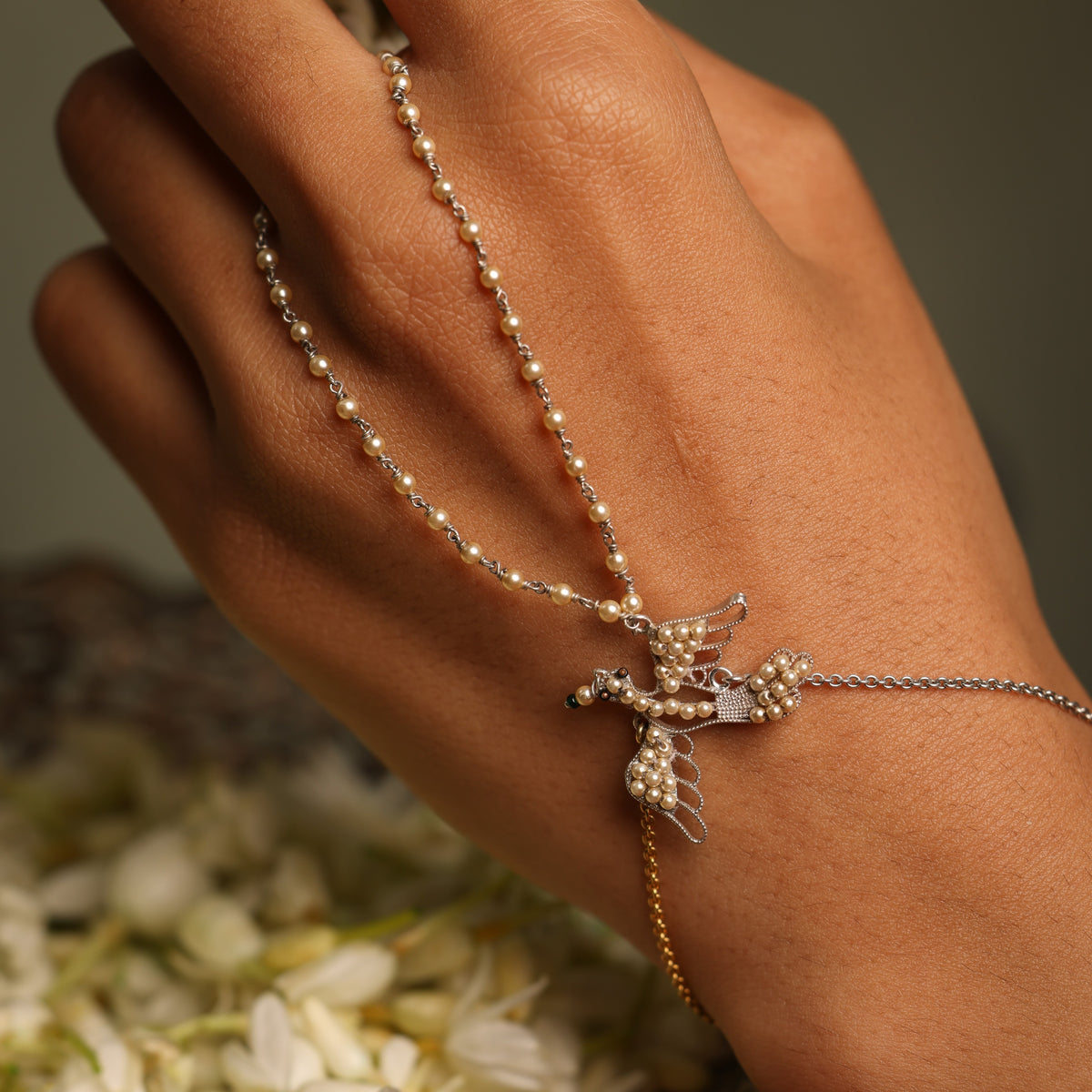 PAKHI HATHPHOOL | Sheetal Zaveri by Vithaldas