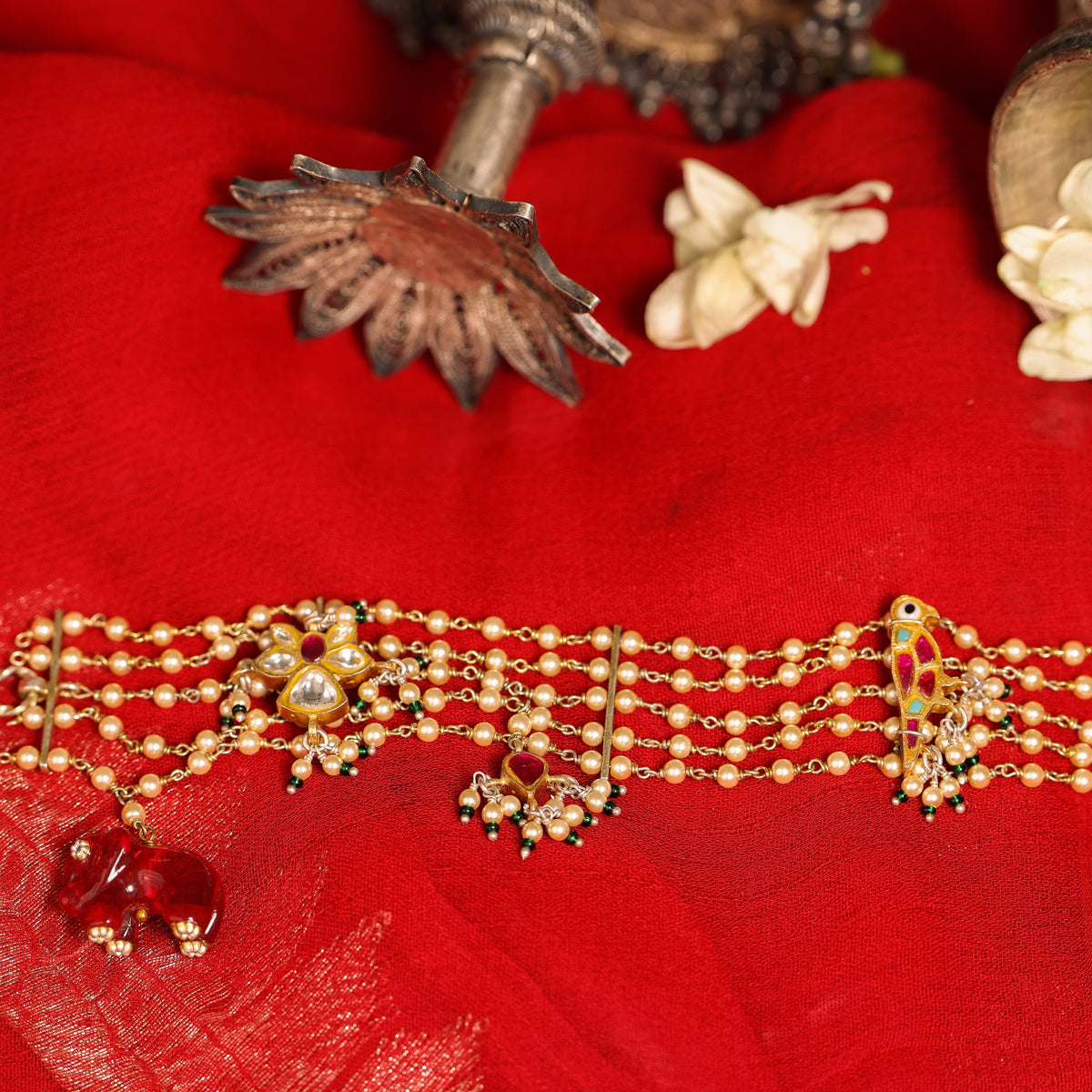 ALMA BRACELET | Sheetal Zaveri by Vithaldas