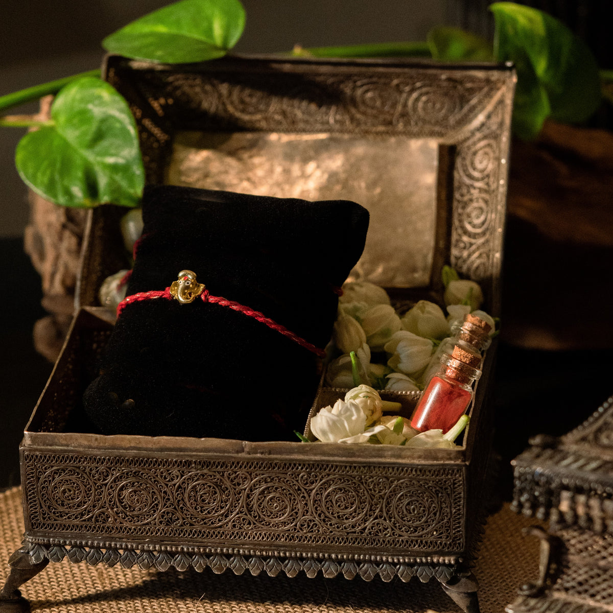SUMUKH RAKHI | Sheetal Zaveri by Vithaldas