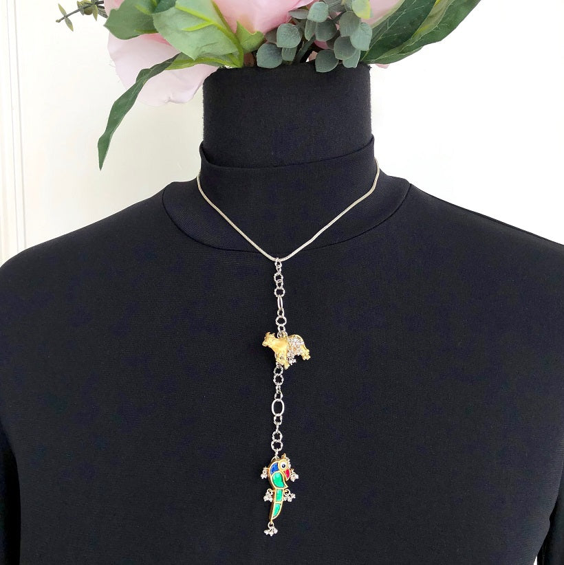 Nisha Chain | Sheetal Zaveri by Vithaldas