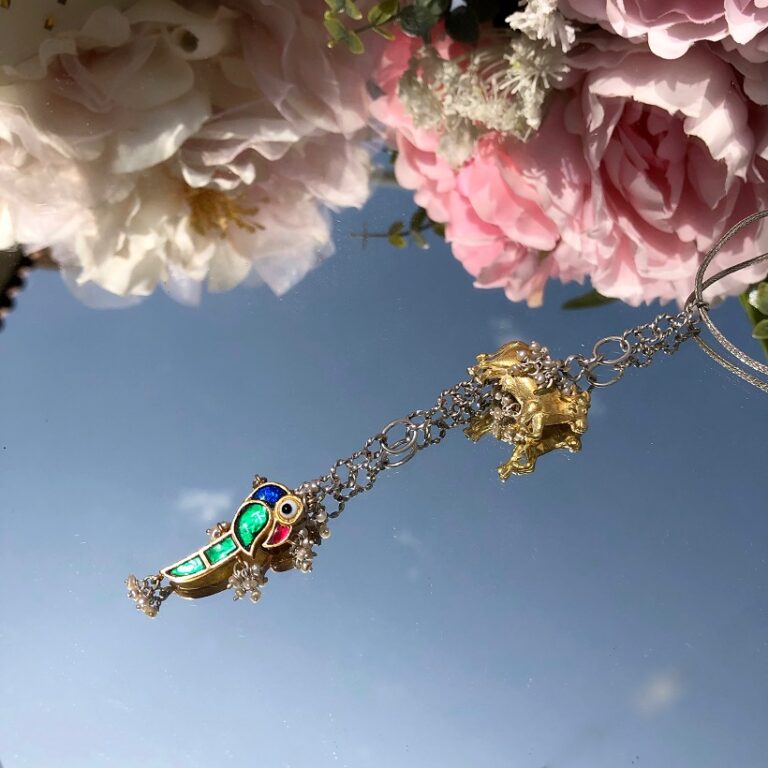 Nisha Chain | Sheetal Zaveri by Vithaldas