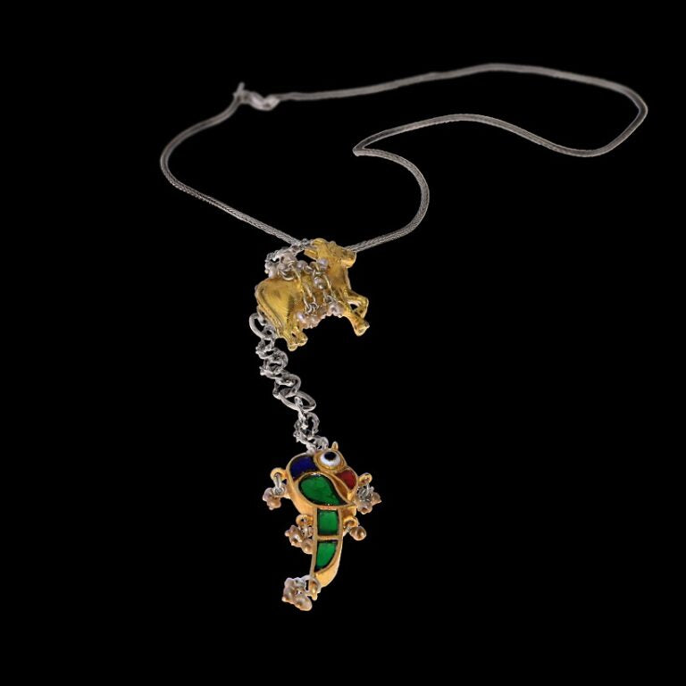 Nisha Chain | Sheetal Zaveri by Vithaldas