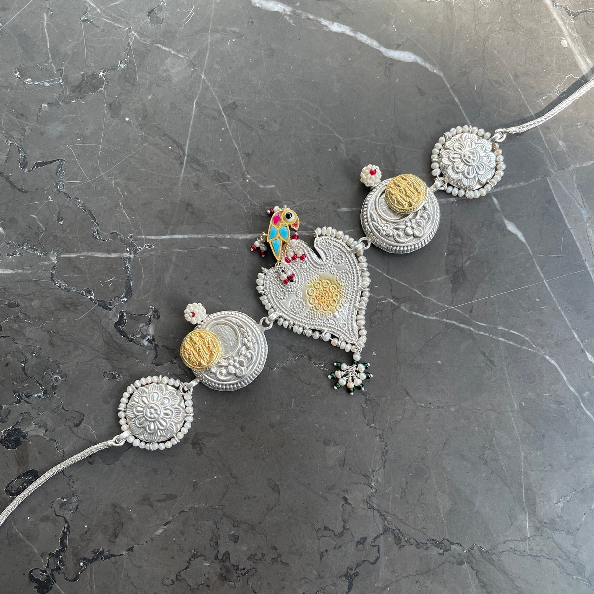 Roop Choker | Sheetal Zaveri by Vithaldas