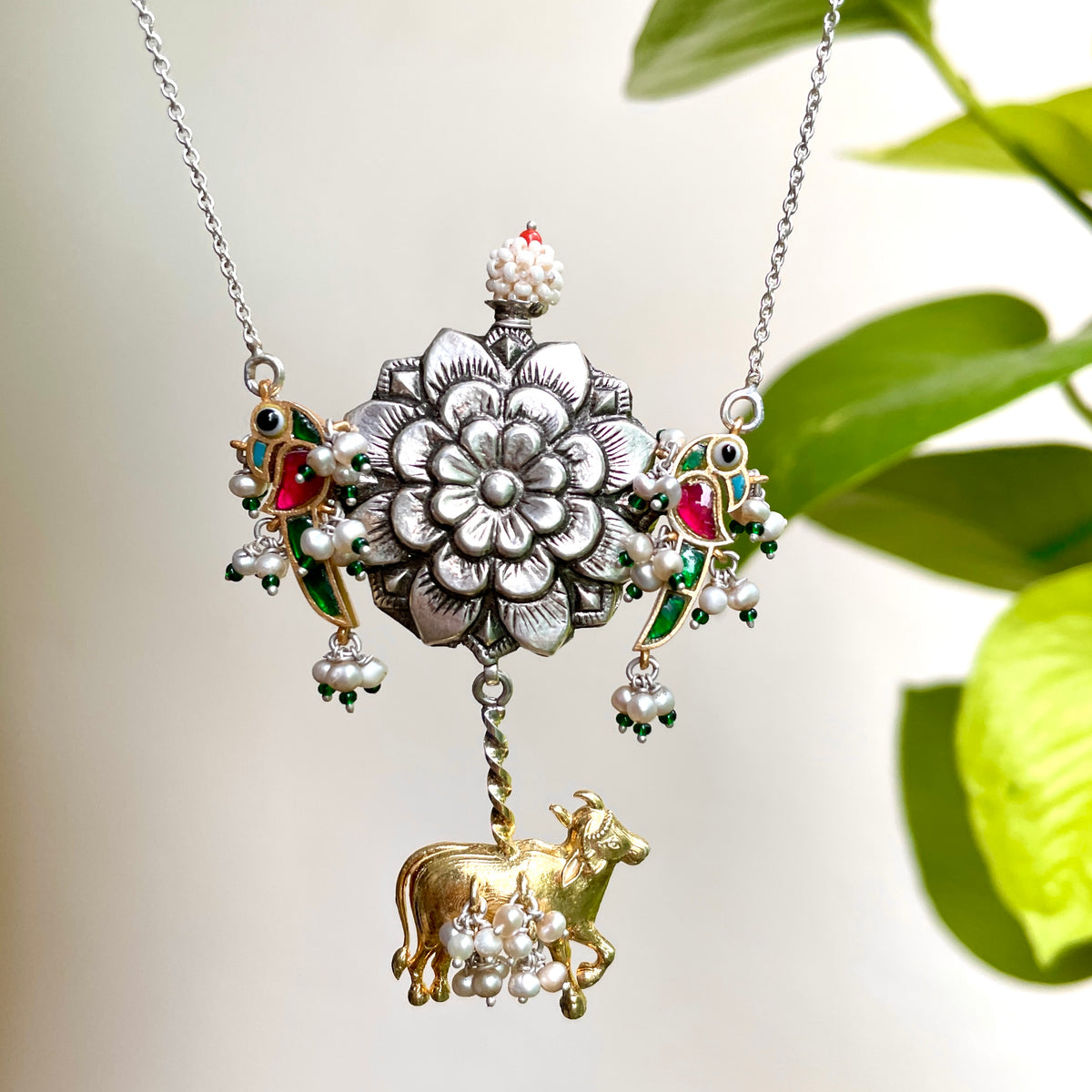 Adi Chain | Sheetal Zaveri by Vithaldas