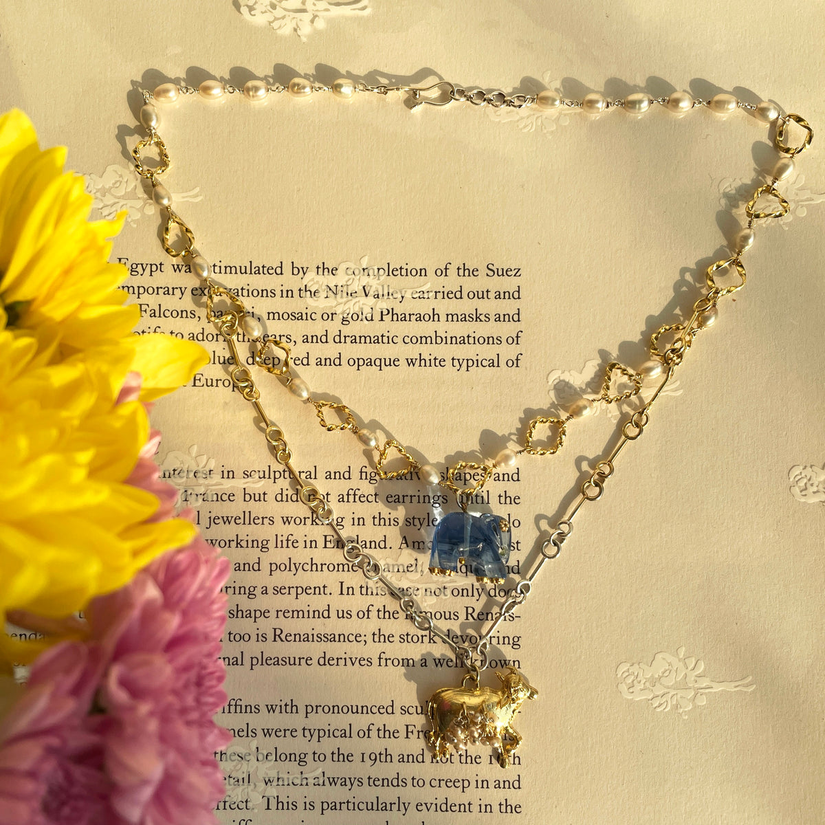 Ray Chain | Sheetal Zaveri by Vithaldas