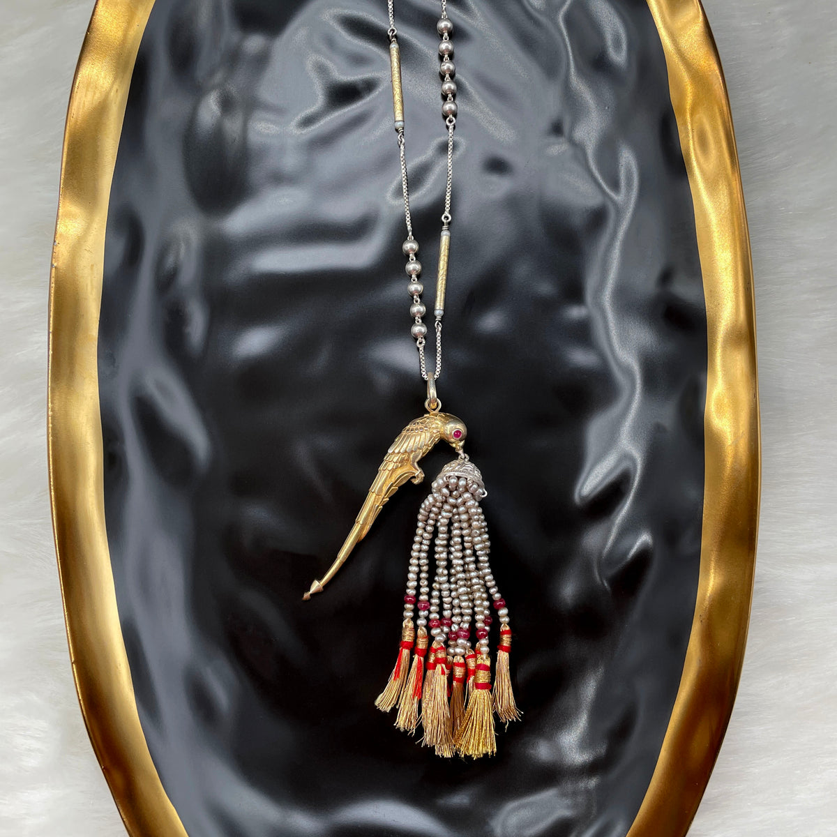 Ava Chain | Sheetal Zaveri by Vithaldas