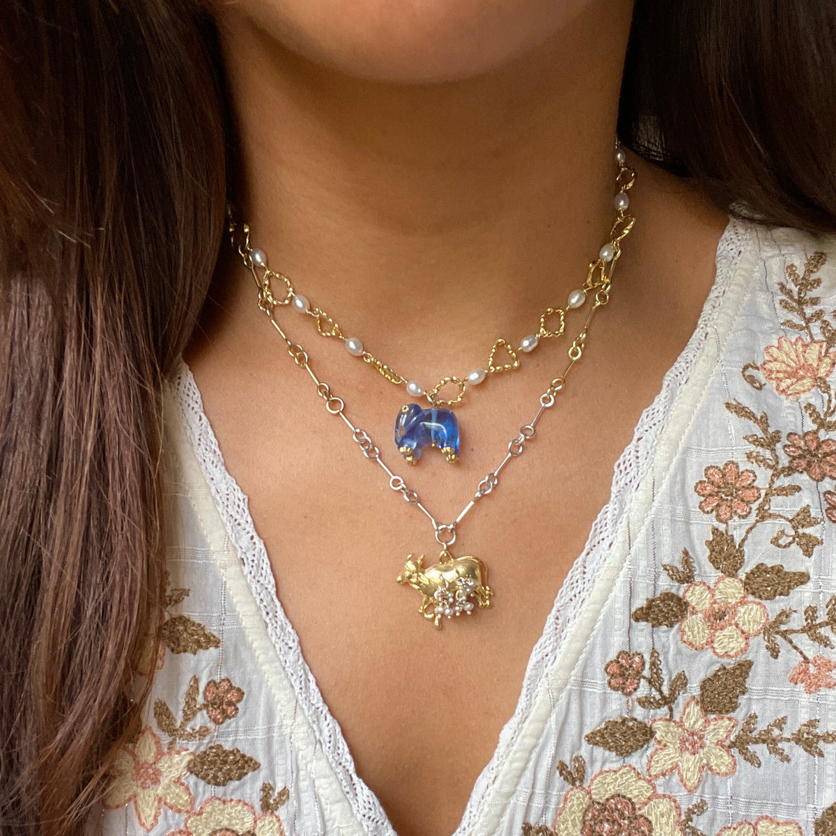 Ray Chain | Sheetal Zaveri by Vithaldas