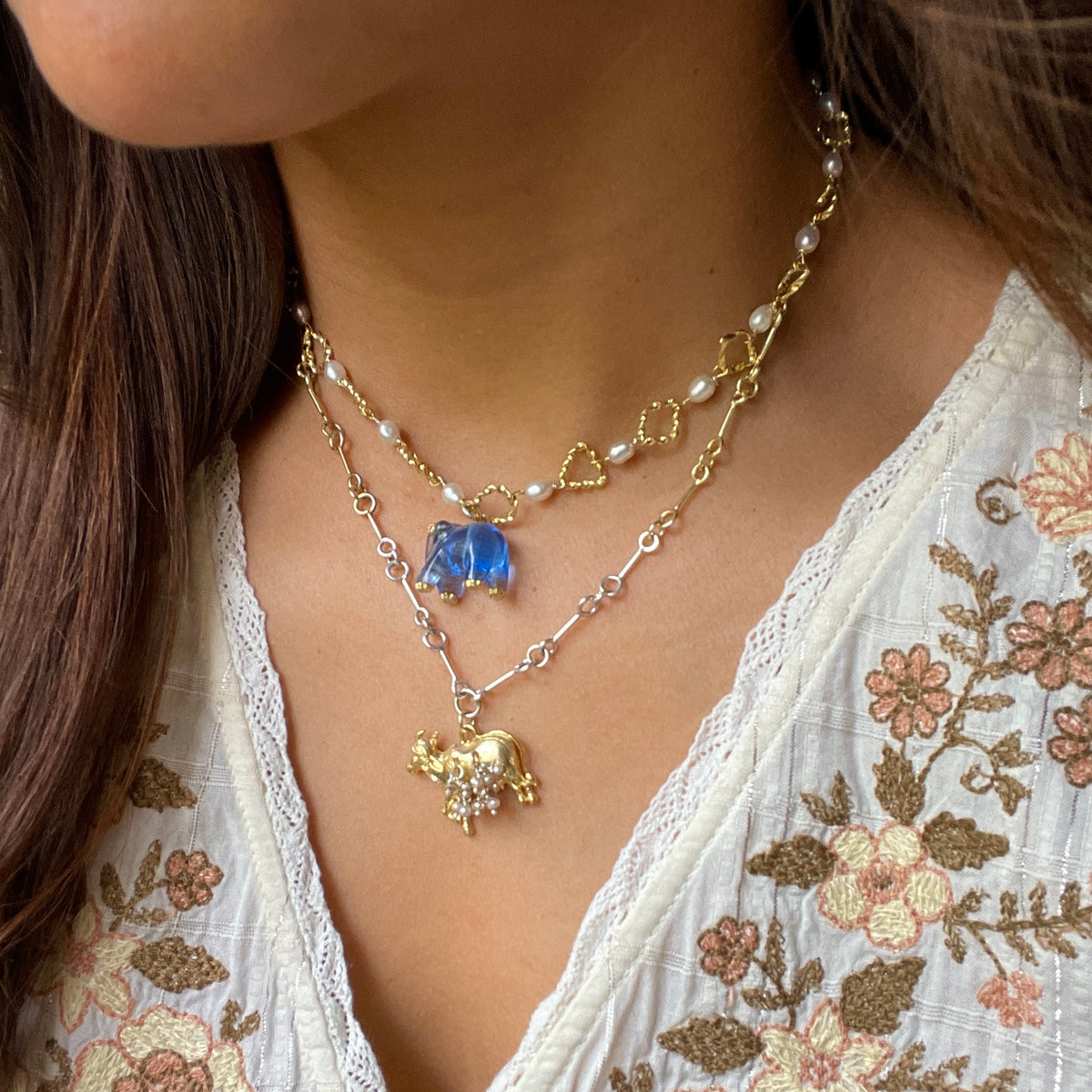 Ray Chain | Sheetal Zaveri by Vithaldas