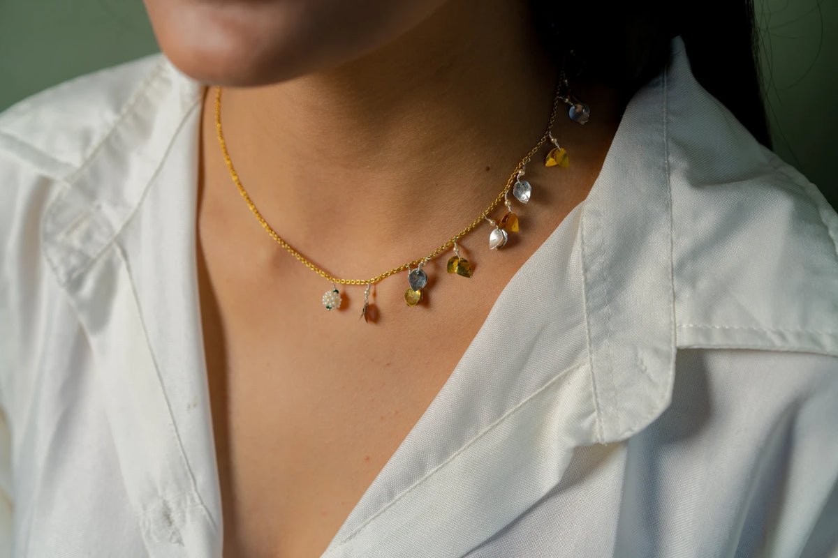 Patti Chain | Sheetal Zaveri by Vithaldas