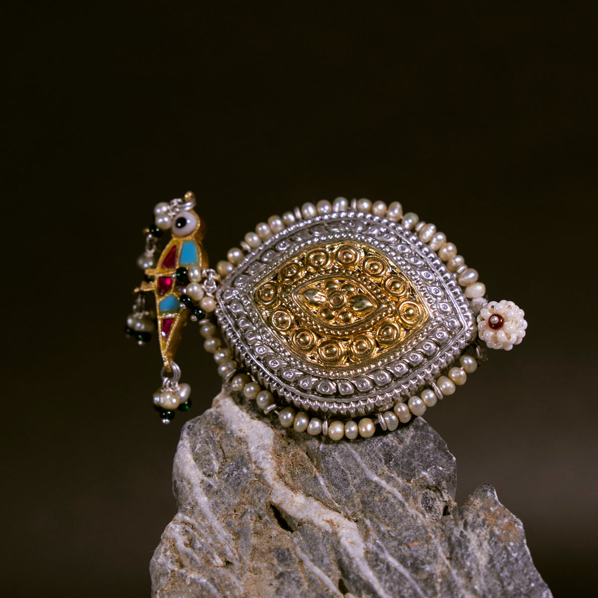 Cher Ring | Sheetal Zaveri by Vithaldas